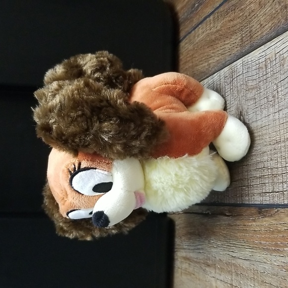 Disney | Toys | Disney Minnie Mouse Fifi Plush Dog Stuffed Animal ...